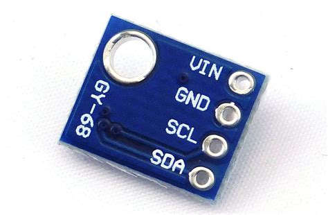 Bmp180 Pressure Sensor Monitor On Adafruit Io With Esp32
