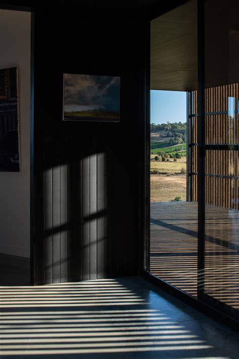 Riverstone Spotted Gum Timber Façade Screening And Cladding