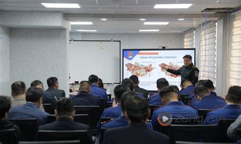 Өвөлжилтийг даван туулах УОК ын Шуурхай штаб байгууллаа