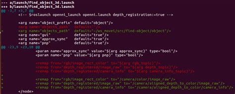 find object 3d can not get the distance of target object · issue 106