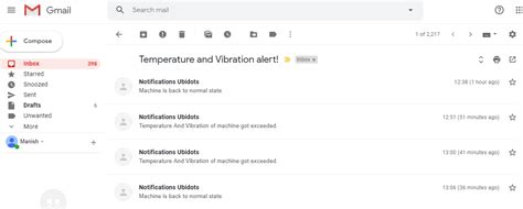 Ubidots ESP32 Predictive Machine Monitoring Details Hackaday Io
