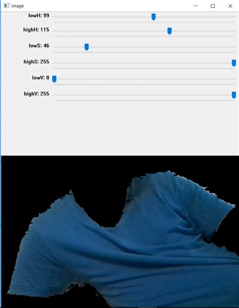 Thresholding Using Range Function Theailearner