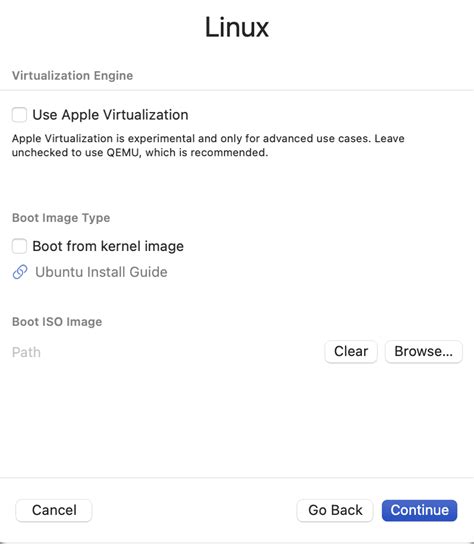 Installing Linux Vm On Apple Silicon