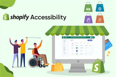 How To Make My Shopify Website Accessible Ael Data