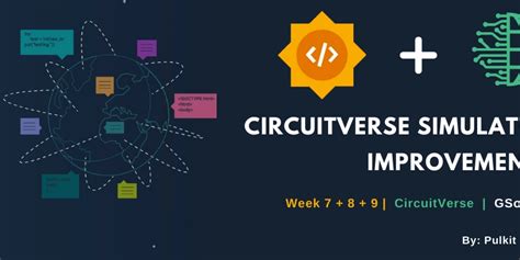 coding period gsoc 22 week 7 8 9 dev community