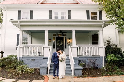 The Historic Payne Corley House Wedding Venue In Duluth Ga