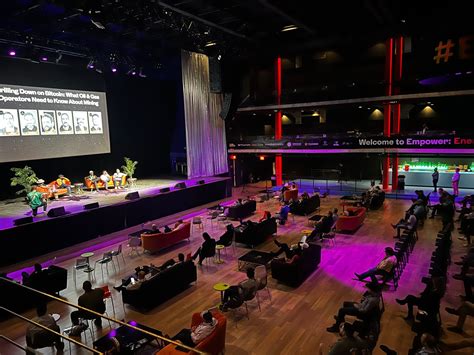 Ez Blockchain Attends Empower Energizing Bitcoin Conference To Drive