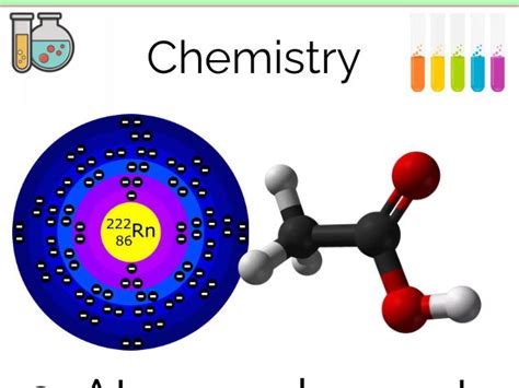 IGCSE Chemistry Revision Booklets Atoms Elements And Compounds Teaching Resources