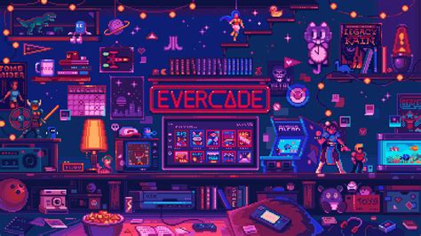 Pacn Chill Behance In 2025 Pixel Art Anime Scenery Chill