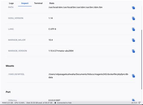 Mariadb Is Not Working · Issue 481 · Mariadbmariadb Docker · Github