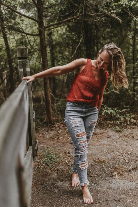Forest Portraits With Alex Kay