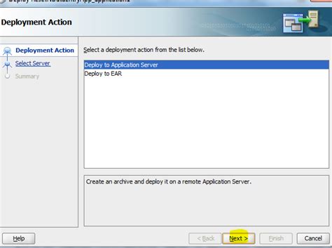 Migration Process Of ADF Application On Weblogic Server Seamless Integration With Oracle EBS