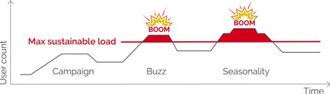 Managing Traffic Spikes And Growth Leanovia