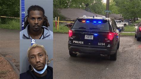 Two Arrested In 2020 Murder On Teakwood Drive In Chattanooga