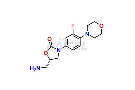 Linezolid Related Compound C Daicel Pharma Standards Linezolid Related Compound C Daicel Pharma Standards