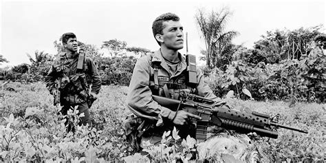 The Evolution Of Us Mexico Counter Narcotics Operations