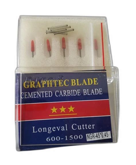 Graphtec Plotter Cutting Blade At Rs 900 Unit Ahmedabad Id 26243067548
