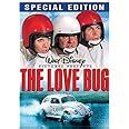 The Love Bug Special Edition Dean Jones Michele Lee