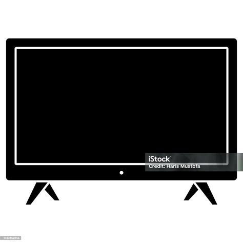 스마트 Tv 아이콘 디자인 템플릿 벡터 일러스트 레이 션 0명에 대한 스톡 벡터 아트 및 기타 이미지 0명 가득 찬 광대한 Istock