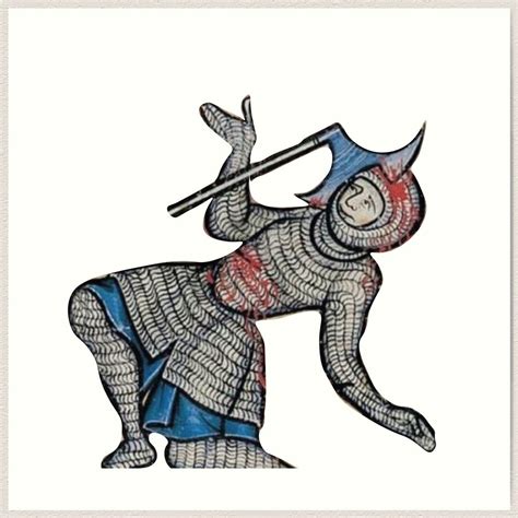 Best 12 Weird Medieval Manuscript Drawings Artofit