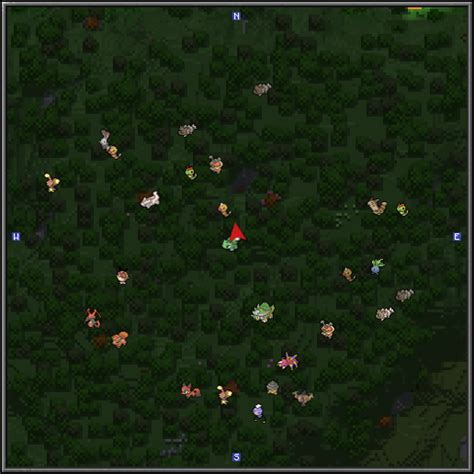 Datboiwills Cobblemon Icons For Maps Minecraft Resource Packs Curseforge