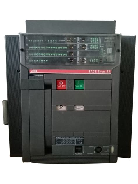 ABB ACB ABB Air Circuit Breakers Latest Price Dealers Retailers In India