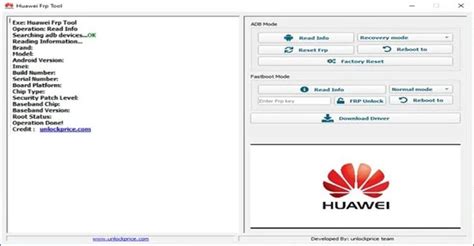 Huawei FRP Tool Download FRP Bypass Security Patches Huawei Holidays And Events