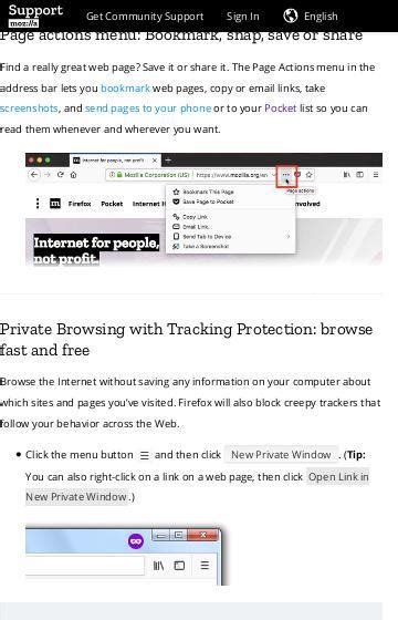 Support Mozilla Org Desktop Site Instead Of Mobile Site Issue Webcompat Web Bugs