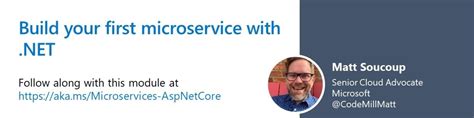 learn live build your first microservice with microsoft