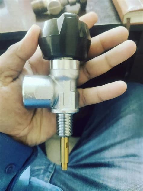 Carbon Scba Valve 300 Bar At ₹ 3000 Set In Hyderabad Id 2851565952655