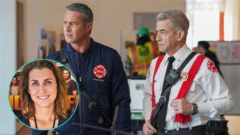 Andrea Newman Se Va De Chicago Fire Después De 14 Temporadas La