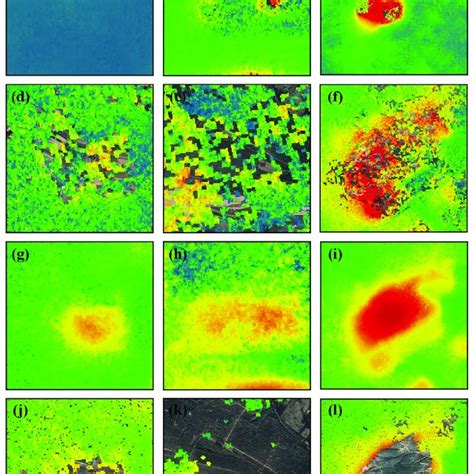 Three Mining Deformation Areas Identified Using Dinsar Stacking Insar
