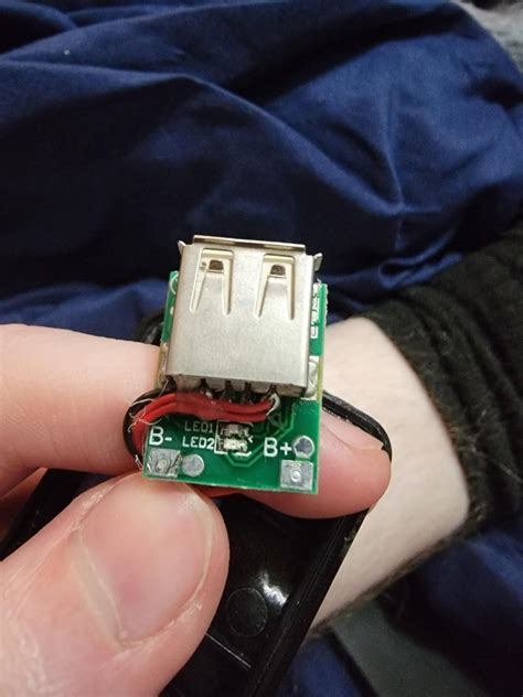 Help Finding Datasheetinfo On This Charge Board Raskelectronics