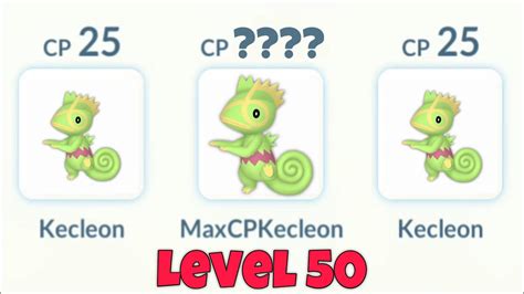 Kecleon Mega Evolution