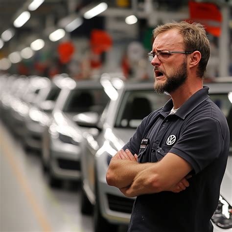 «В футболе тренеры уходят если команда проигрывает В Volkswagen всё наоборот Производство