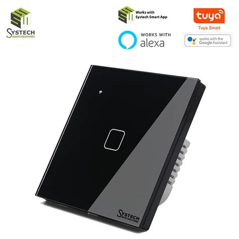 Smart Wifi 1 Gang 1 Way Switch