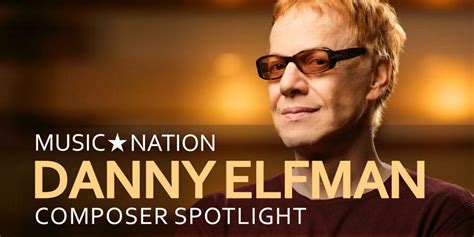 Composer Spotlight Danny Elfman Music★nation