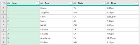 Solved Re Transforming Data In Power Query Microsoft Fabric Community