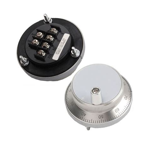 5v Eletronic Hand Wheel Pulse Encoder Cnc Mill 100 Grandado