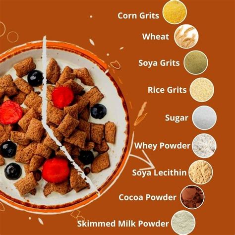 Buy Healthiest Choco Cream Fills Cereal Online At Healthy Master