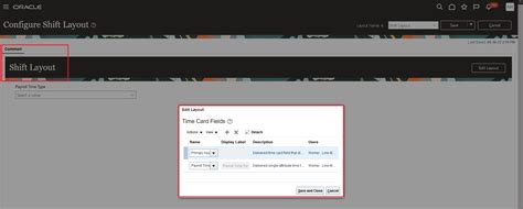 Oracle Fusion Cloud Time And Labor 23c Whats New