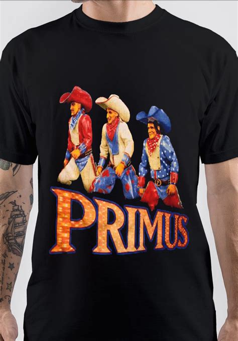 Primus T Shirt Swag Shirts