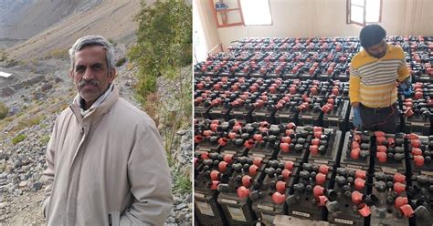 Manas Ranjan Jena On Linkedin Meet The Expert Who Revived Up To 5000 Lead Acid Batteries From
