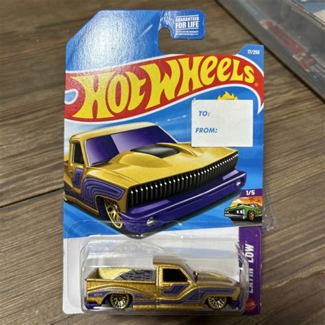 Hot Wheels 2026 Bouncen Bass 17250 Layin Low 15 Ebay
