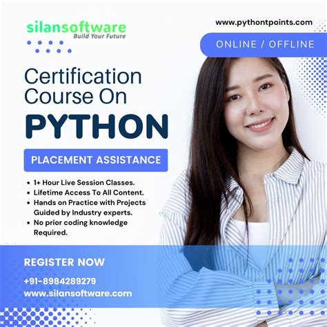 Silansoftware On Linkedin Python Python Pythoncourse Pythonfullstack Pythonlearning