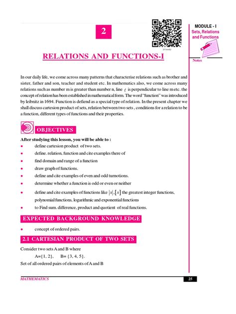 311 Maths Eng Lesson2 Download Free Pdf Function Mathematics Set Mathematics