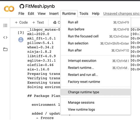 meshes py fails to import in colab notebooks · issue 29 · facebookresearch pytorch3d · github