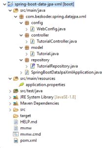 Spring Boot Rest XML Example Web Service With XML Response BezKoder