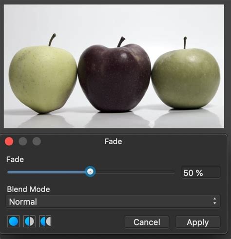 A Photo Fade With Blend Modes V Bugs Found On Windows Affinity Forum