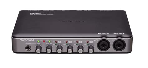 Us 600 6 In4 Out Audiomidi Interface Tascam International Website Us 600 6 In4 Out Audiomidi Interface Tascam International Website